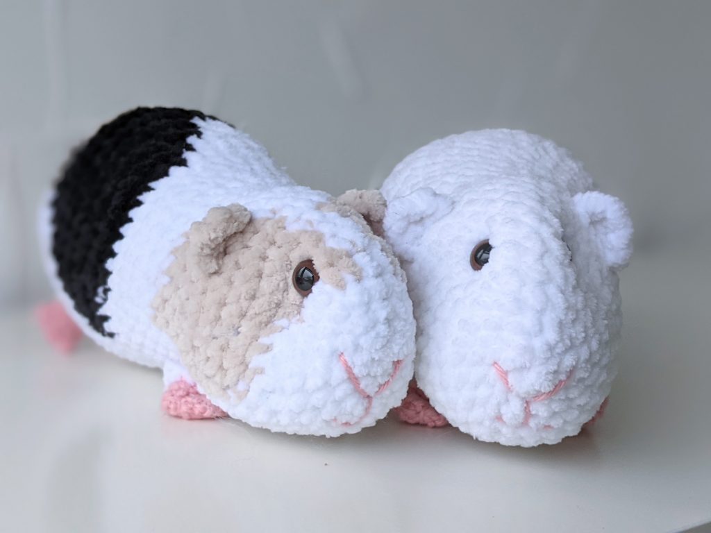 Guinea Pig – Olives Toy Box