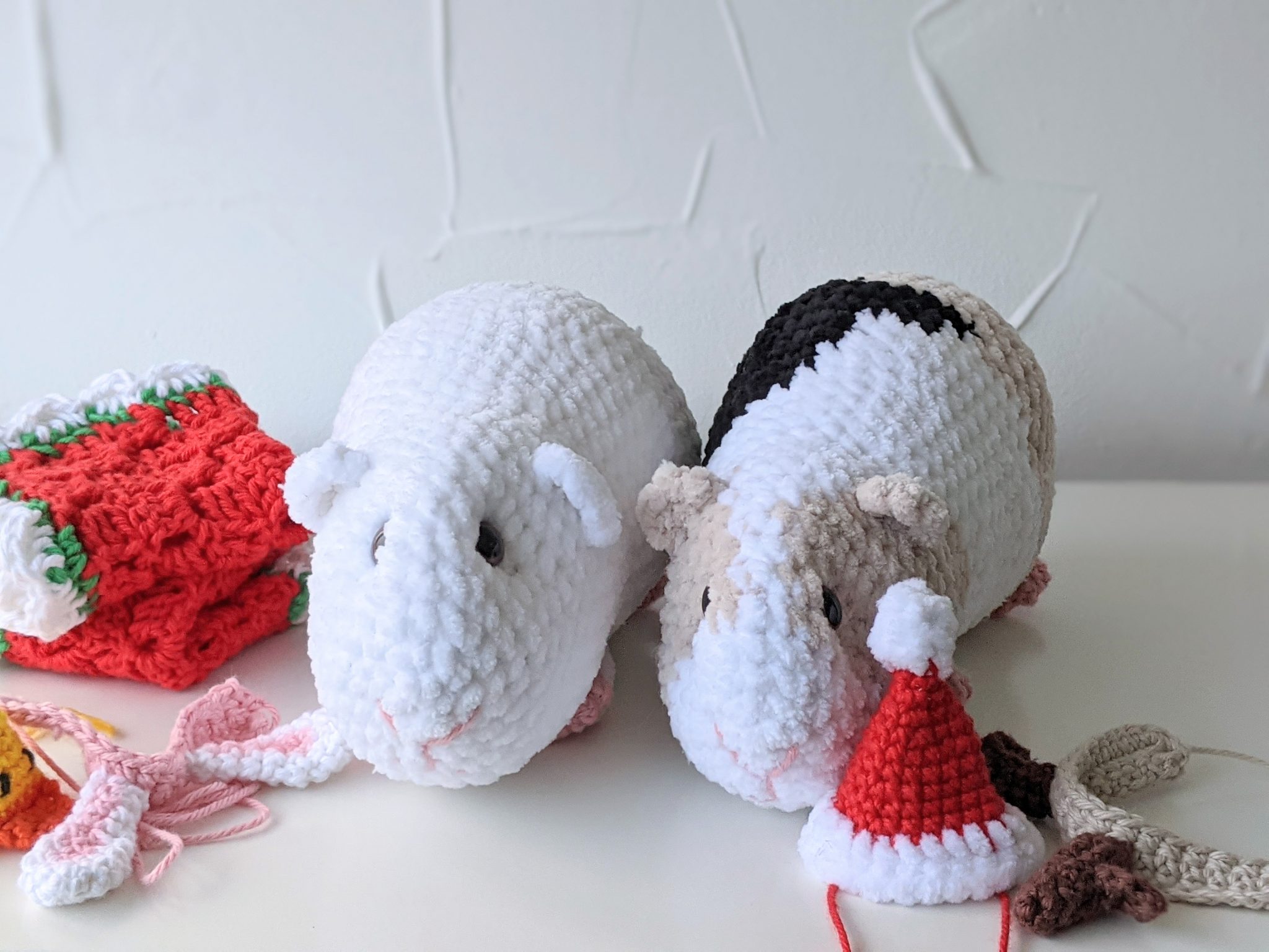 Guinea Pig – Olives Toy Box